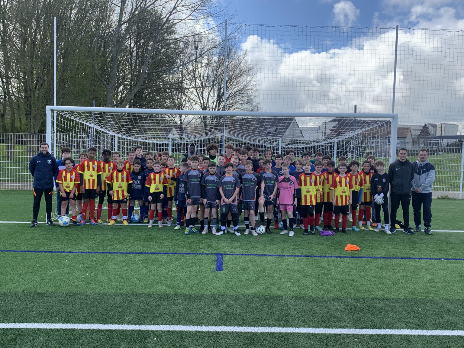 Football Club du Craonnais – Craon – Pommerieux – Saint Quentin les Anges